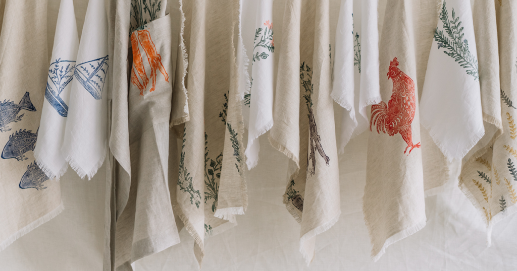 nauna linen - bêtises｜ベティーズ 「ときめく暮らしをつくる」